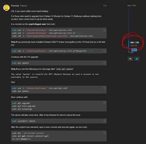 Installing Home Assistant Supervised Using Debian 12 Page 37 Community Guides Home