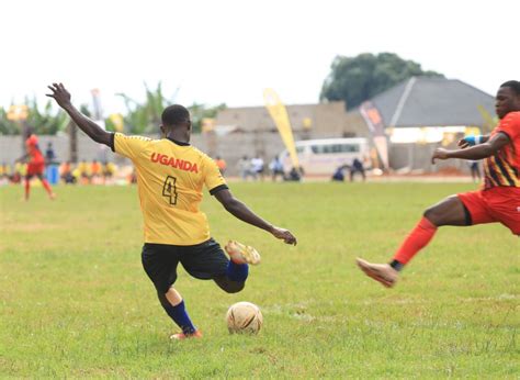 Feassa Games 2024 Kitende Bukedea Settle For A Draw In Boys Football