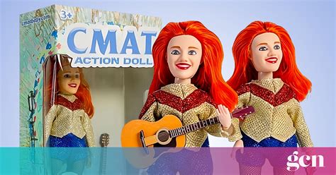 Fans Go Crazymad For Cmats Iconic Limited Edition Doll • Gcn