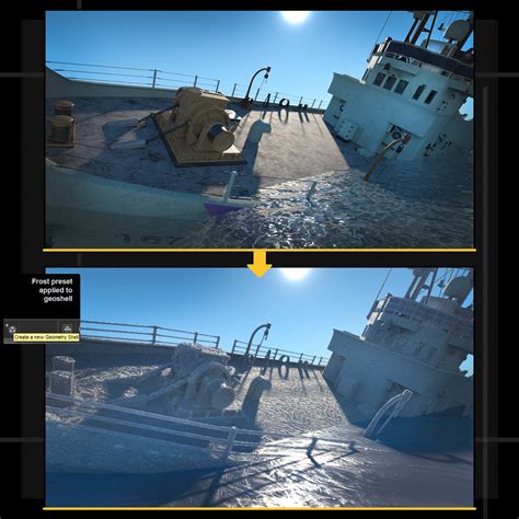 Snow And Frost Shaders For Iray Daz 3d