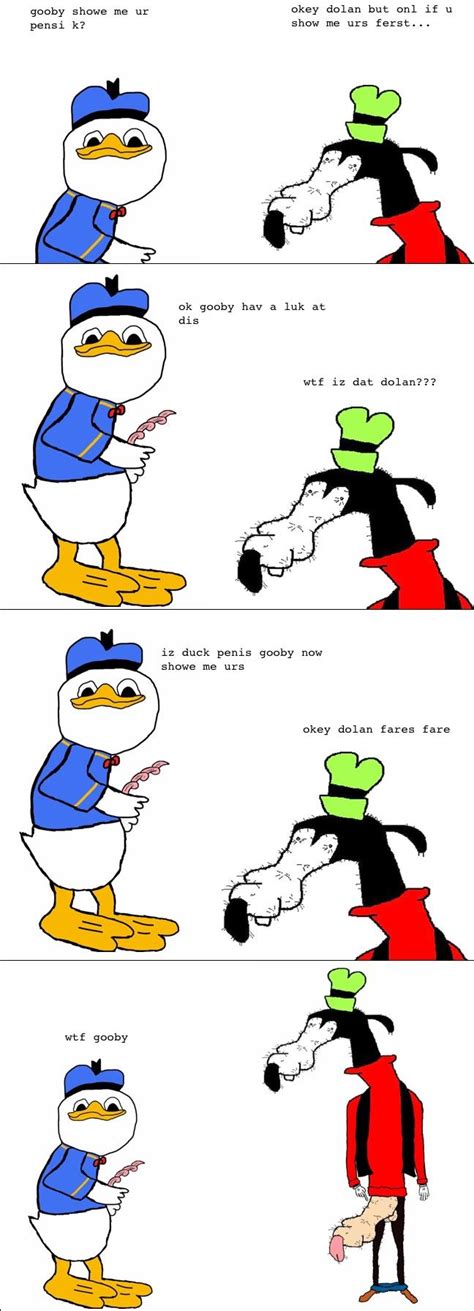 Post 989625 Dolandooc Donaldduck Gooby Goofy Meme