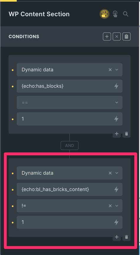 checking if a page has bricks content brickslabs