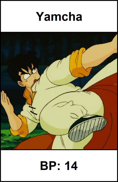 Yamcha Db Mov2 By Jlg Gg On Deviantart