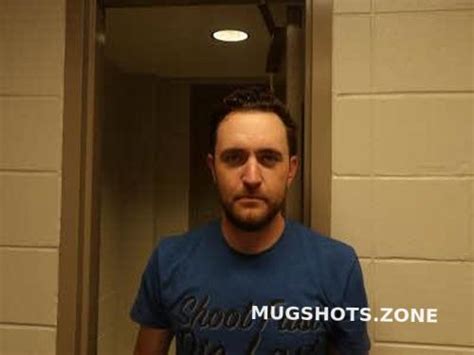 Ryan Dohrmann 10 25 2023 Marshall County Mugshots Zone