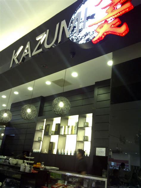 Kazumi Japanese Restaurant
