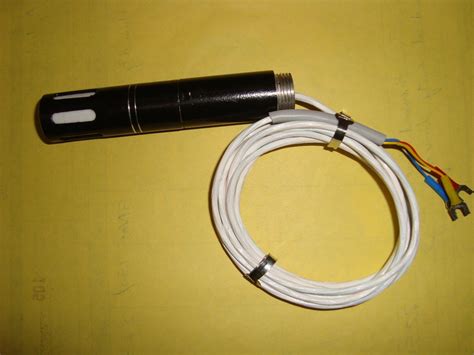 Heavy Duty Humidity Sensor 2 Rh 50 Rh At Rs 2600 In Meerut Id 7761127773