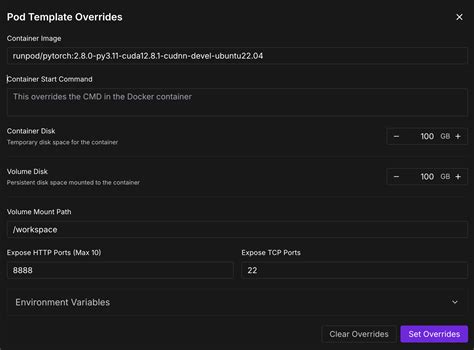 Run The Flux Image Generator On Runpod Full Setup Guide Runpod Blog