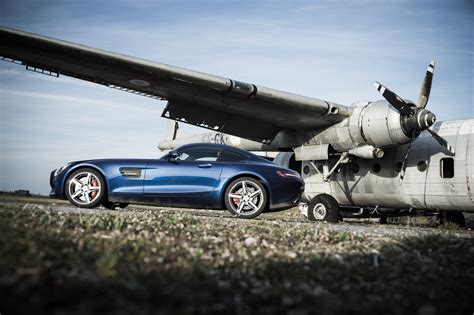 Mercedes AMG GT S La Plus Sexy Des GT W3sh