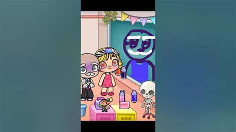 Avatar World Tocaboca Shorts Avatarworldstory Avatarworld Youtube