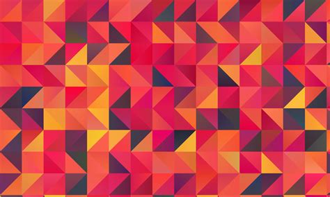 Abstract Red Geometric Pattern Photos By Canva