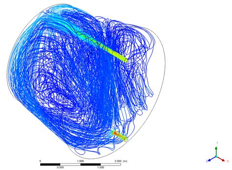 气动噪声教学声学模型 仿真秀图纸模型