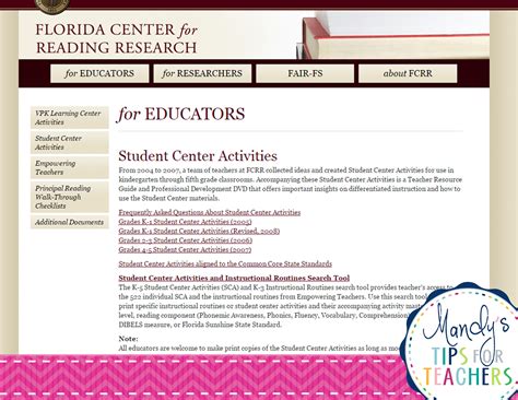 4 Tips To Make RTI Easier Mandy S Tips For Teachers