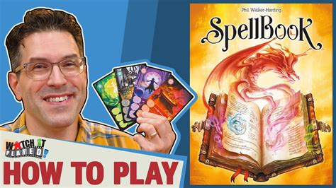 Spellbook How To Play Youtube