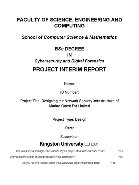 Interim Sample Pdf Ip Address Computer Network
