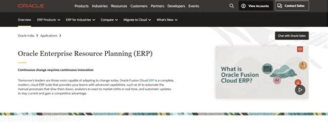 The 15 Best Erp Software For Streamlining Business Processes In 2024