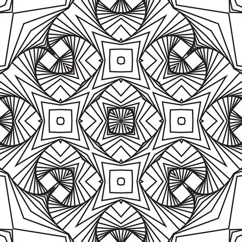 3d Dimensional Lined Cubes In Seamless Pattern Abstract Dynamical Crumpled Texture 3d Pattern