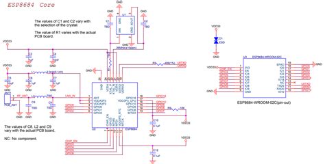 Esp8684 Wroom 02c Multiprotocol Module Espressif Systems Mouser