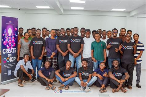 Zero To Dapp At University Of Cape Coast Ucc — 3 Full Days Of In