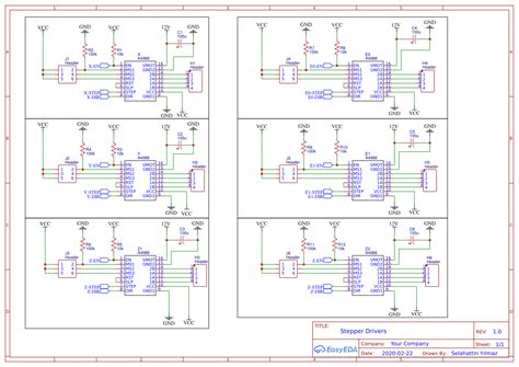 3d Printer Easyeda Open Source Hardware Lab