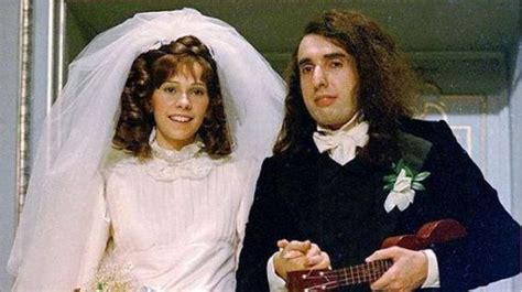 Vicki Budinger And Tiny Tim Famousfix