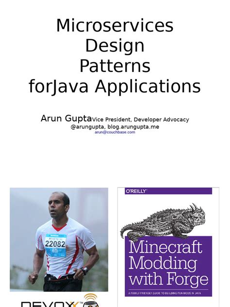 Microservices Design Patterns Pdf Html Computer Programming