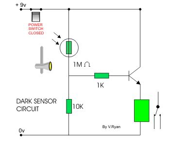 Make A Light Dark Sensor By Yourself Learn Fresh Everything