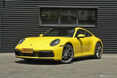 保时捷2022款911 Carrera S Cabriolet 3 0T报价 参数 图片 新浪汽车