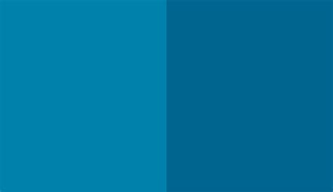 Color Pantone Red 032 C Vs Pantone 285 C Side By Side