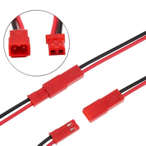 Connector For Led Strips 8mm With Cable Fiximer