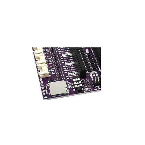 Buy Cytron Maker Pi Pico Base Without Pico Online At Robu In