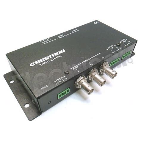 Creston Electronics Tpmc Ch Imc Audio Visual Control Module Audio Visual