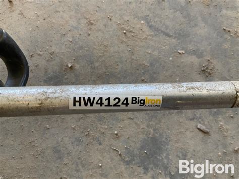 Echo String Trimmer BigIron Auctions