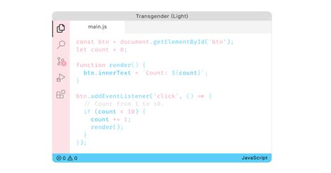 Pride Vscode Themes 🏳️‍🌈 By Charlie Gerard Vs Code Themes