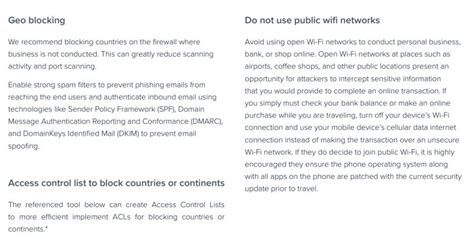 Hct It On Linkedin Cybersecurity Geoblocking Accesscontrol Datasecurity Hctit…