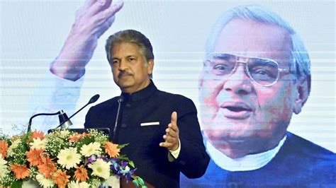 Shubham Shah On Linkedin Anand Mahindra Pitches ‘trishul Model To Make India A Global Superpower