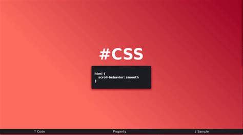 Css Scroll Effects Webartdeveloper