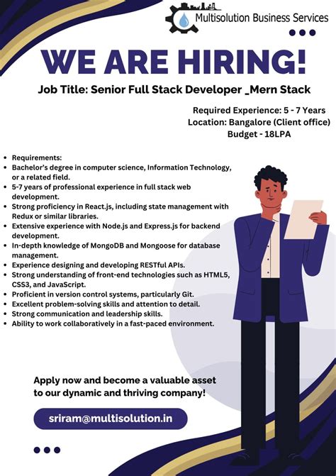 Sriram S On Linkedin Hiring Immediatejoiners Fullstackdeveloper