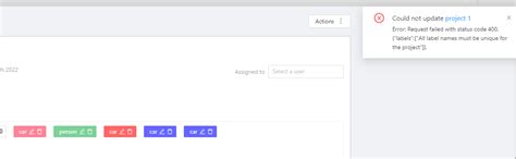 Cant Export Dataset In Coco Format · Issue 6072 · Cvat Aicvat · Github