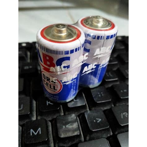 Jual Batu Baterai Abc Baterai Abc Biru Type C Baterai Ukuran C Baterai R Shopee Indonesia