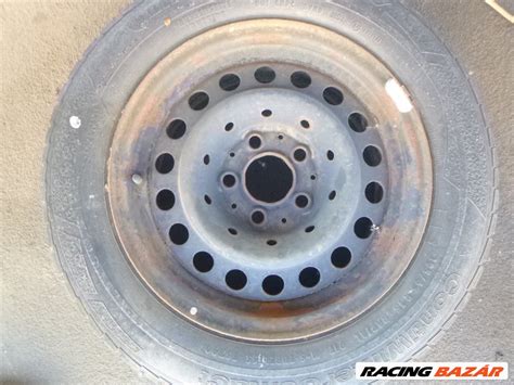 Mercedes W202 15 Ös Lemezfelni 65 J 15 Et 37 1 Db 2024000102