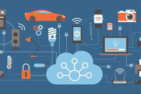 Internet Das Coisas O Que É E Como Ela Funciona Na Prática