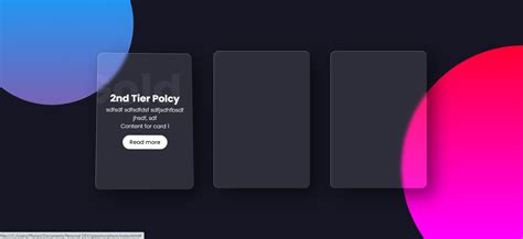 Github Tebzaselepeglassmorphic Product Cards Glassmorphism Inspired