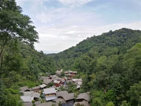 แม่กำปอง หมู่บ้านเล็ก ๆ กลางหุบเขา