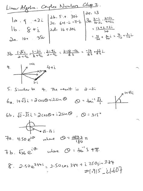 Chapter 2 Tutorial Solution Key 9jul20 Pdf