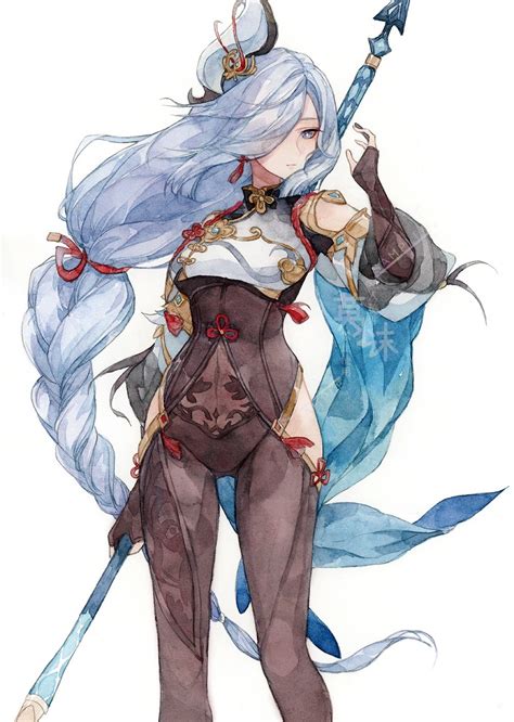 Moe Xiao Mo Danbooru