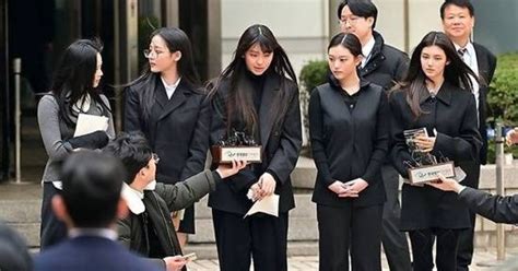 뉴진스 어도어와 합의 선 그었다 되돌아올 수 없는 강 건너 [엑s 현장]