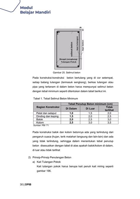 Modul Dpib Pb PDF