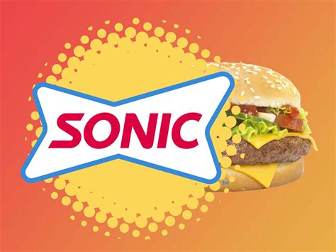 Sonic Cheeseburger