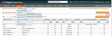 Magento How To Add New And Sale Products Attributes Template Monster