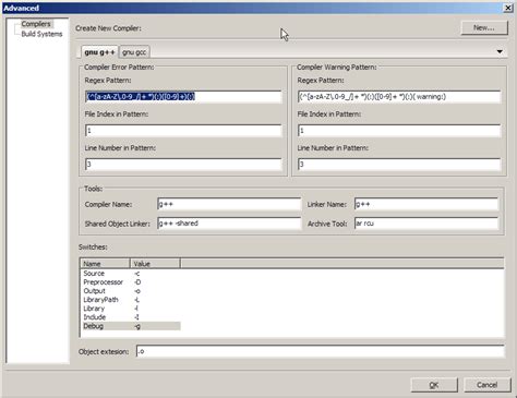 liteeditor codelite an open source cross platform ide for c